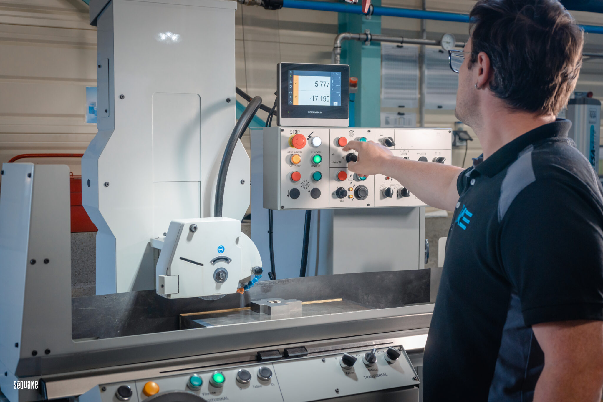 Rectification - Usinage de précision